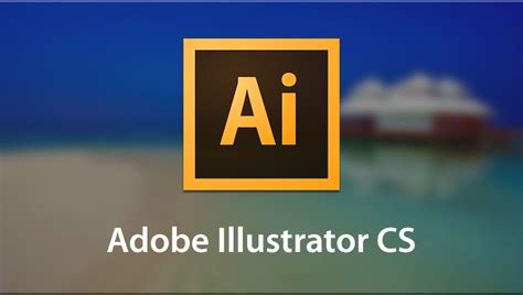 Adobe Illustrator Cs