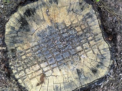 무료 이미지 나무 목재 트렁크 흙 미술 지질학 그루터기 항공 사진 노면 고대 역사 우디 식물 4032x3024 195399 무료 이미지