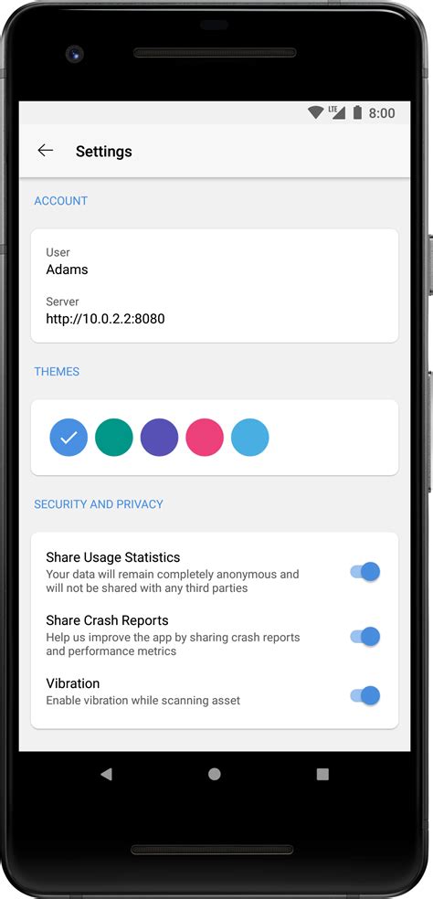 AssetExplorer IOS