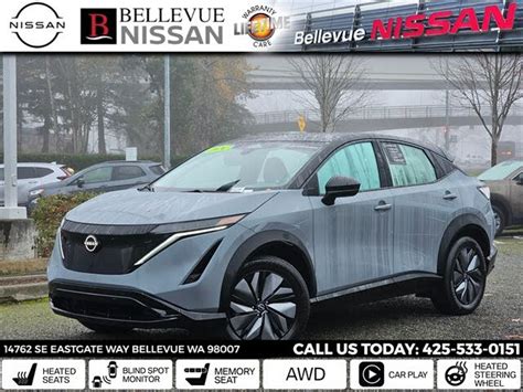 Nissan Ariya Price Trends And Pricing Insights