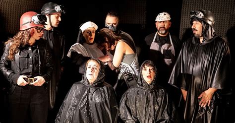 La visita de Rockefeller en el atentado a los supermercados y el teatro épico para