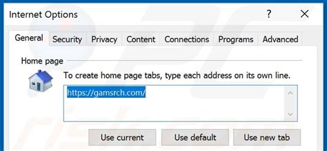 GameSearch Browser Hijacker Simple Removal Instructions Search Engine Fix Updated