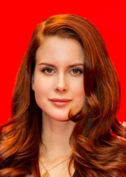 Leanne Lapp On Mycast Fan Casting Your Favorite Stories