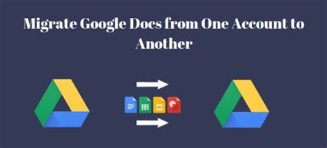 7 Solutions On How To Transfer Google Docs To Another Account