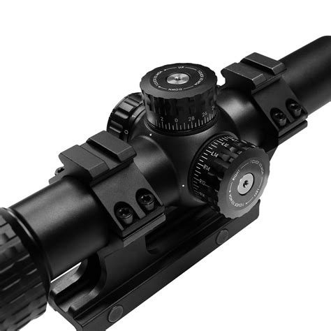 Novritsch 1 6x Variable Scope Premium “lpvo” Bb Proof Bang Bang Airsoft