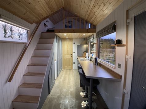 The Ashmere Tiny House Templehall Holidays