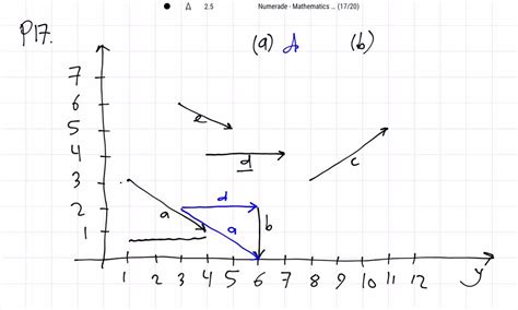 SOLVED In Exercises Find The Vector A B Sketch A B And The Position Vector That Is Equal To A