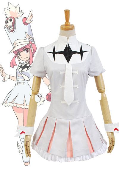 Kill La Kill Nonon Jakuzure Cosplay Costume Coserz