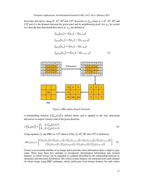 Low Level Features For Image Retrieval Based Pdf
