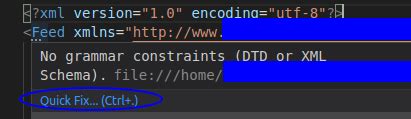 Xsd XML Schema Validation Cannot Find The Declaration Of Element Stack Overflow