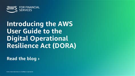 Aws Resilience Hub Arh Aws For Industries
