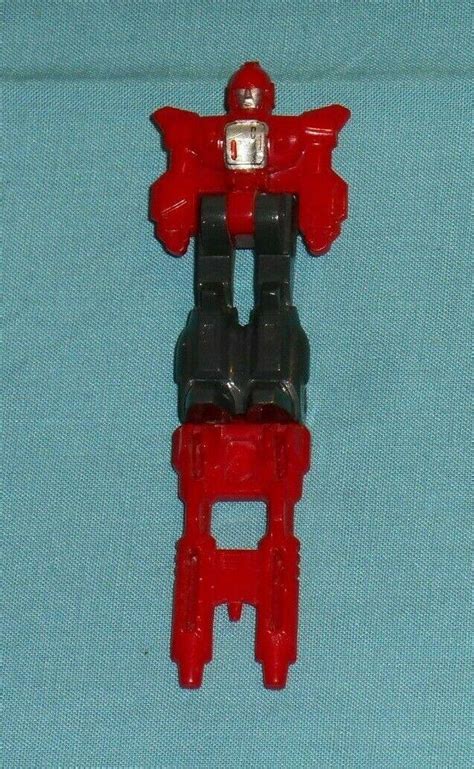 Original G1 Transformers Crosshairs Targetmaster Pinpointer Weapon Part