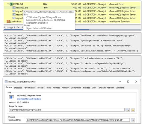 Emotet Malware Makes A Comeback With New Evasion Techniques Seraphim Dt