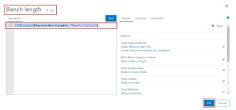 how to hide a field in a pop up using arcade via arcgis online map