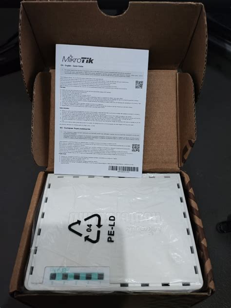 MIKROTIK RB Gr HEX Port Gigabit Router Computers Tech Parts Accessories Networking