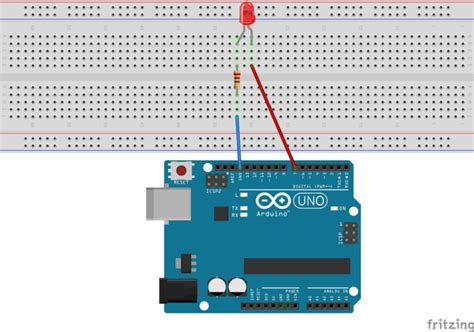 【arduino】1秒ごとにledを点灯させよう Lチカ ザックリ解説web