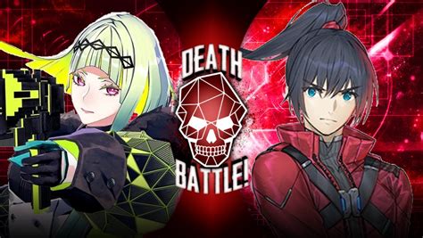Ringo Vs Noah (Soul Hackers 2 Vs Xenoblade Chronicles 3) - Scarlet ...