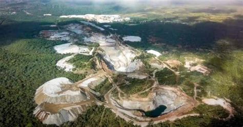 핵심 광물 리튬 매장지로 주목 받는 짐바브웨중국이 이미 장악 블로터