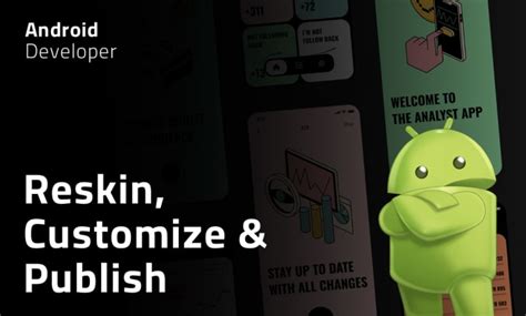 reskin and develop any application source code by yassineirab fiverr