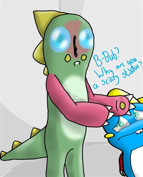 Scp 173 Bub By Ken The Kihoryu On Deviantart