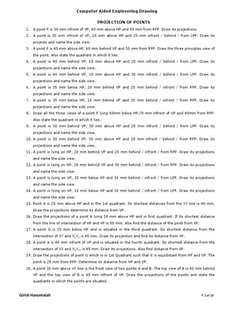 Caed Question Bank Pdf Line Geometry Rectangle