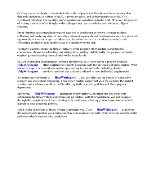 Master Thesis Uva Physics Pdf Artificial Intelligence