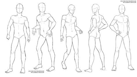 Pin By Mike Hacker On Tutorials And Sketches Drawing Poses Male Figure Drawing Reference