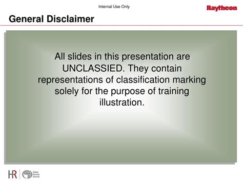 Ppt Derivative Classification Overview Powerpoint Presentation Id 6650072