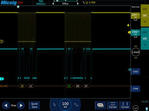 I2C Random Read Not Returning Correct Data Value GoogleGroups