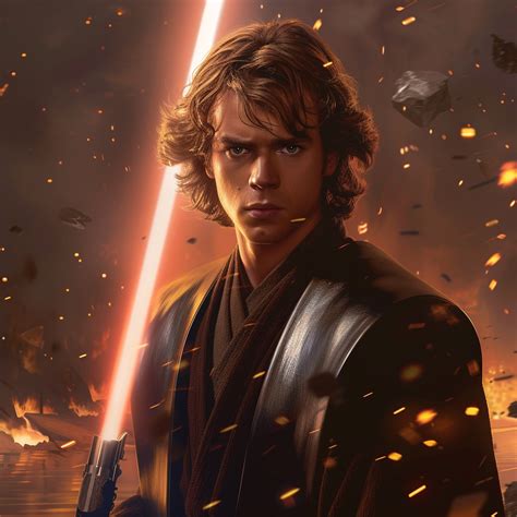 Anakin Skywalker PFP