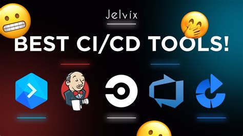 Continuous Integration And Continuous Delivery Tools In