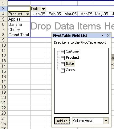 Pivot Table Tricks TechTV Articles MrExcel Publishing