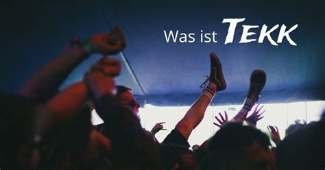Was Ist Tekk Ein Einblick In Die Hardtekk Musikszene Vipzone Samples