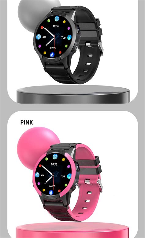 Gps Positioning Sos G Call Smartwatch Pg Ppwolf