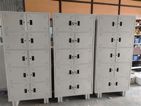 Double Door Ms Steel Hotel Locker At Rs 18800 In New Delhi Id