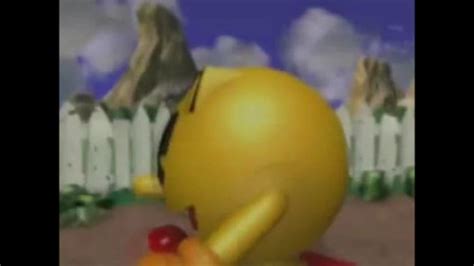 Pac Mans Life Goes To Hell In 25 Seconds Tumbex