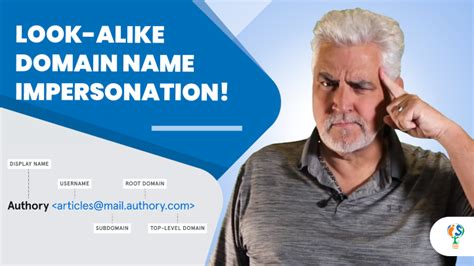 Look Alike Domain Name Impersonation How To Protect Your Business Video