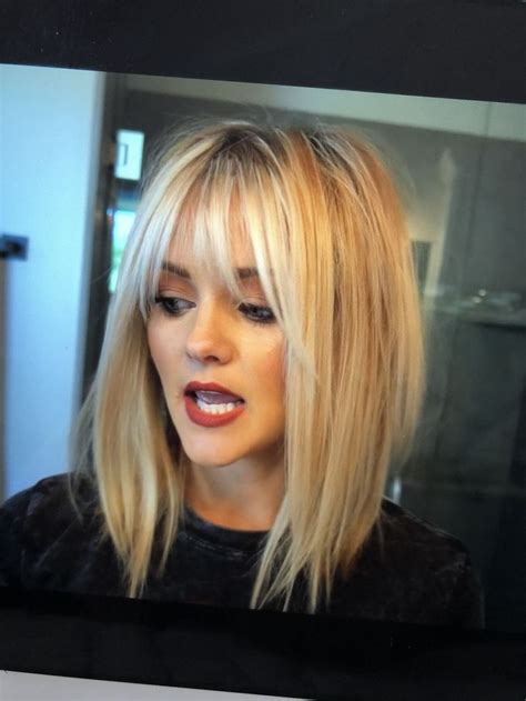 Medium Length Hair Cuts Medium Hair Styles Short Hair Styles Hair