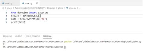 How To Convert A String To DateTime In Python Python Guides