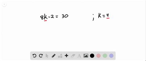 SOLVED Check To See If The Given Value Of The Variable Is Or Is Not Numerade