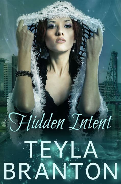 Hidden Intent Teyla Rachel Branton
