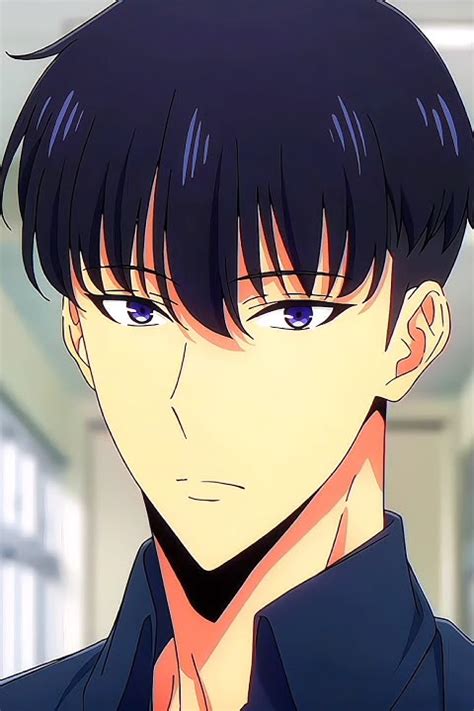 СЕКСИ БРАТИК😲😍 Поднятие уровня в одиночку аниме анимемомент