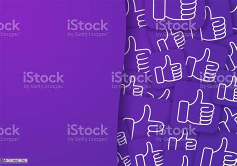 소셜 미디어 엄지 손가락 업 배경 소셜 네트워킹에 대한 스톡 벡터 아트 및 기타 이미지 소셜 네트워킹 인플루언서 소셜 미디어 아이콘 Istock