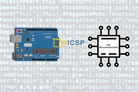 Program Pic Microcontrollers On Board With Icsp Global Courses