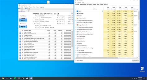 SSD Active Time Stuck At In Task Manager Slows The Entire Pc Down Page TechPowerUp