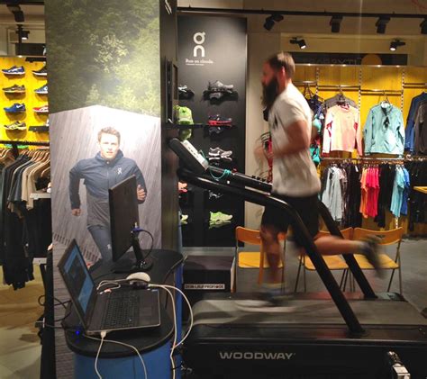 Laufanalyse City Sport Trier