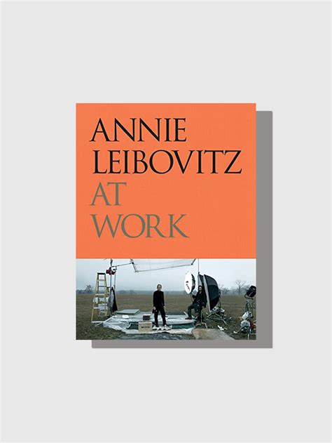 Книга Annie Leibovitz at Work (Phaidon) - сделать заказ или купить в ...