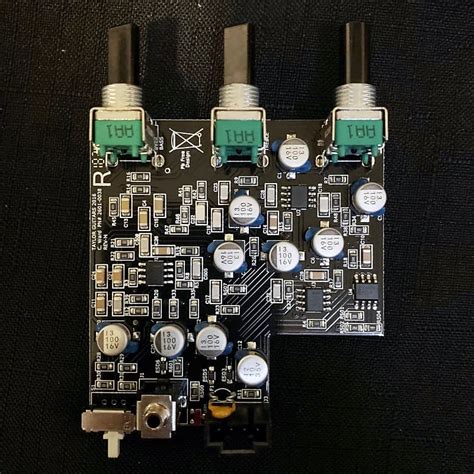 Taylor Est Es2 Expression System Preamp Reverb