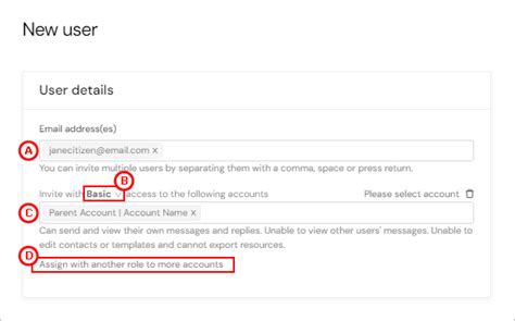 Adding And Managing Users Etxt