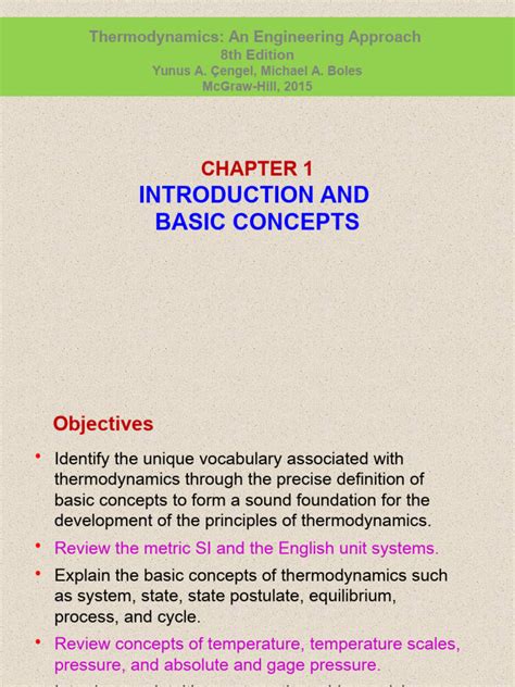 Lec 01 Pdf Thermodynamics Thermodynamic Equilibrium